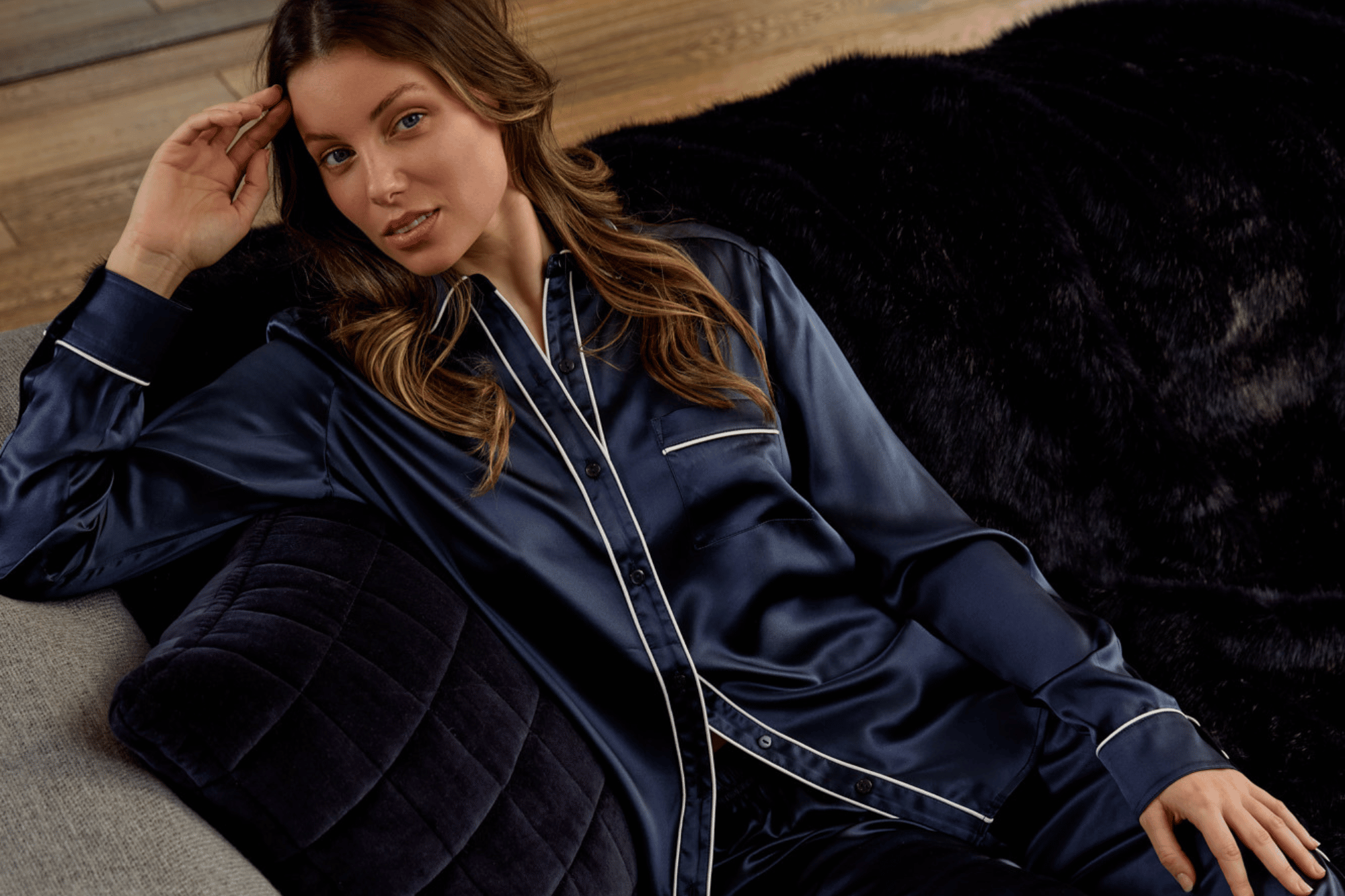 Why We Created a Silk Pyjama Set … – Wanderluxe Sleepwear